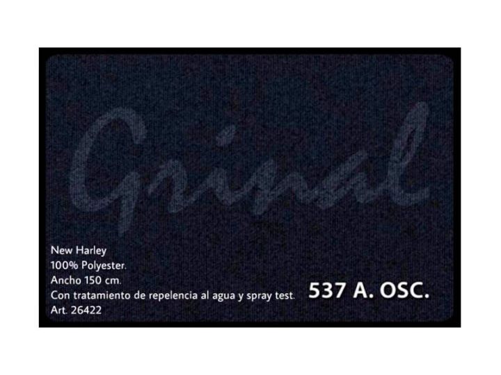 26422 – New Harley Base 100% Polyester 1,50 De Ancho X 1 Mt – Grinal S ...